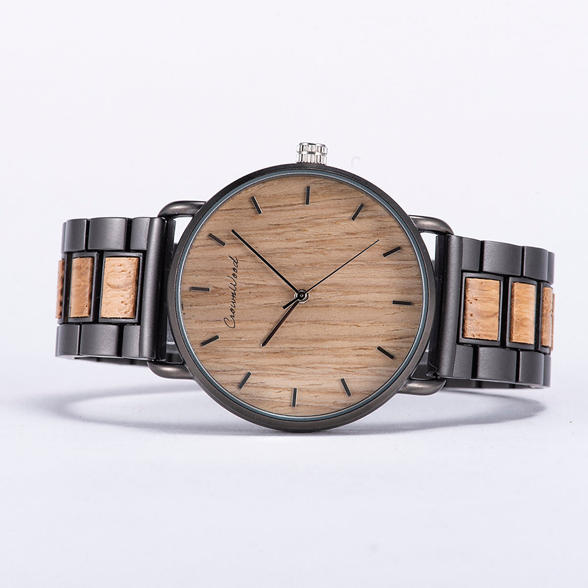 Teak-Wooden Watches for Men Canada, canada watch, men's wood watches ...