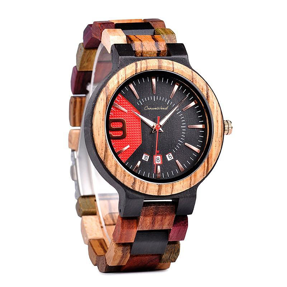 Vision-Wooden Watches for Men Canada, canada watch, men's wood watches ...